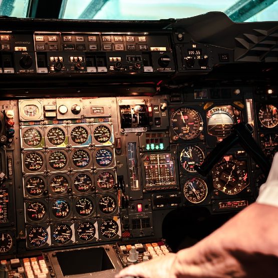 Concorde - Runway Centre