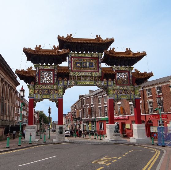 Liverpool City Break