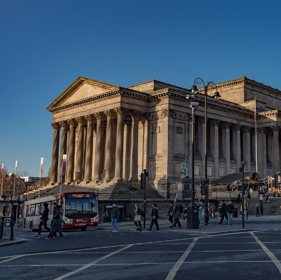 Liverpool City Break