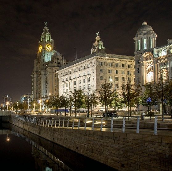 Liverpool City Break