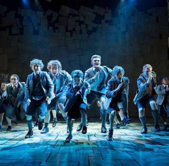 Matilda The Musical