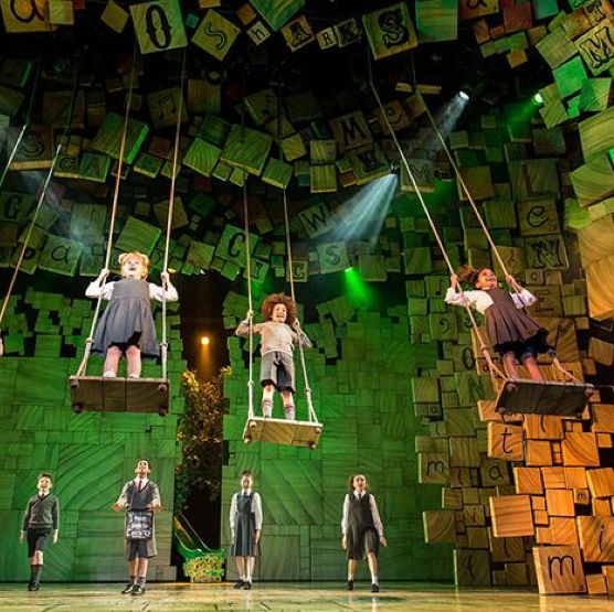 Matilda The Musical