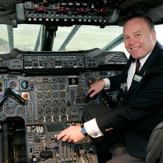 Concorde - Runway Centre