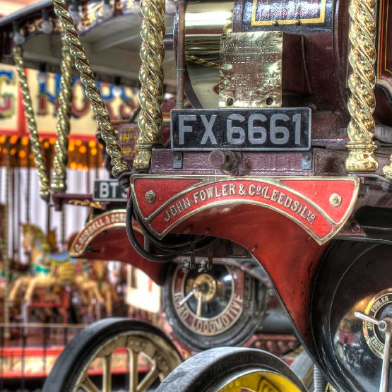 Scarborough Fair Collection & Vintage Museum