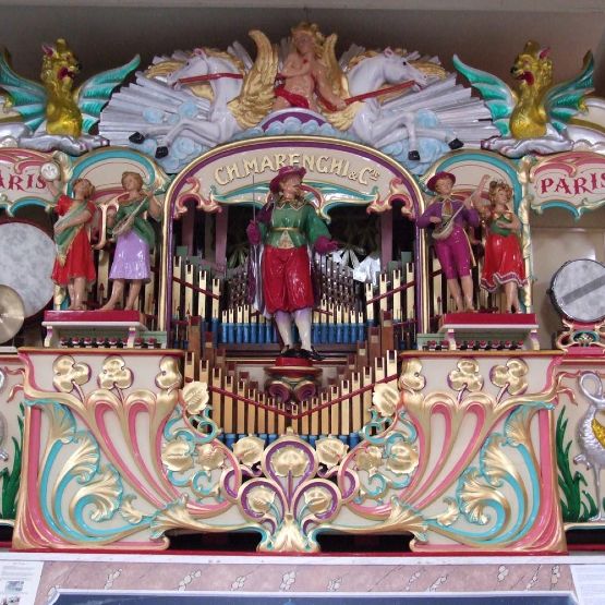 Scarborough Fair Collection & Vintage Museum