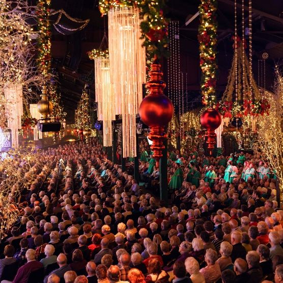 Thursford Spectacular Show 2025 (Short Break)