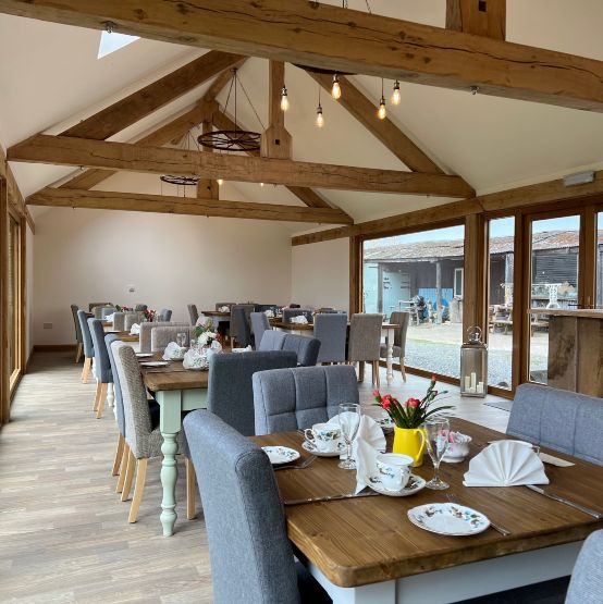 Christmas Lunch & Mulled Wine at Wymondham Windmill
