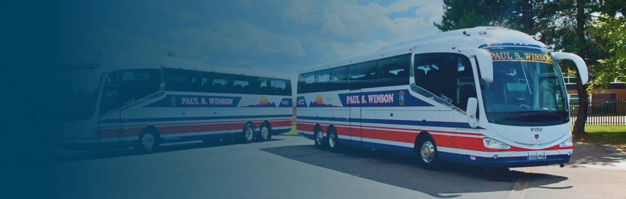 Coach Holidays, Trips and Tours in the UK and Europe